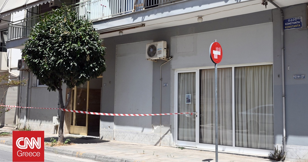 Δολοφονία στο Βόλο: Στον εισαγγελέα ο 40χρονος που σκότωσε τη γυναίκα ...