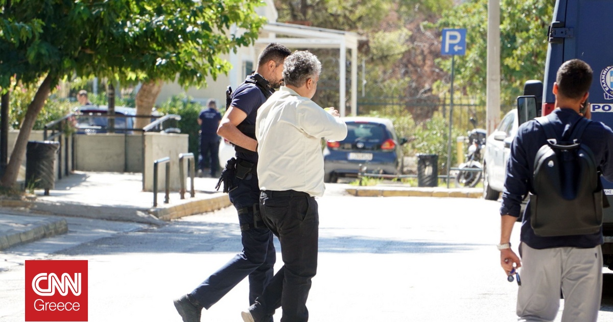 Στη φυλακή ο 48χρονος δημοτικός υπάλληλος που έβαζε φωτιές στην Παλλήνη ...