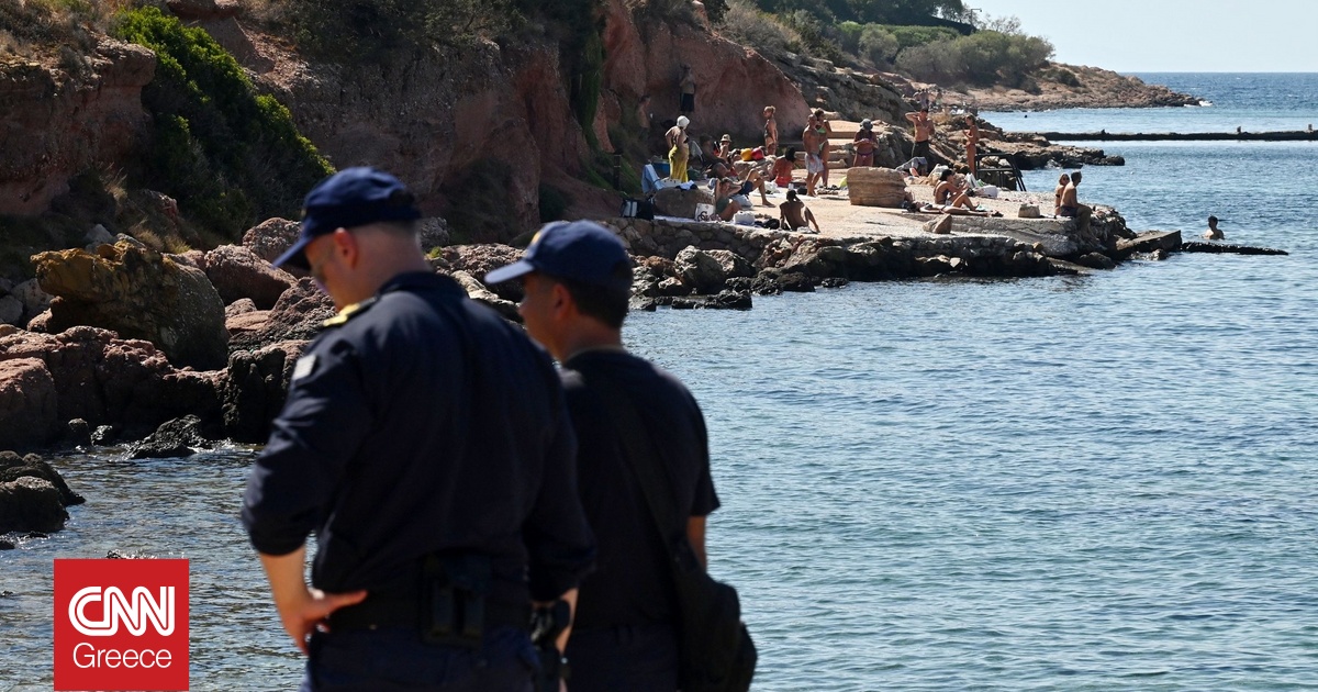 Συναγερμός για χειροβομβίδα στο Καβούρι Αττικής - CNN.gr