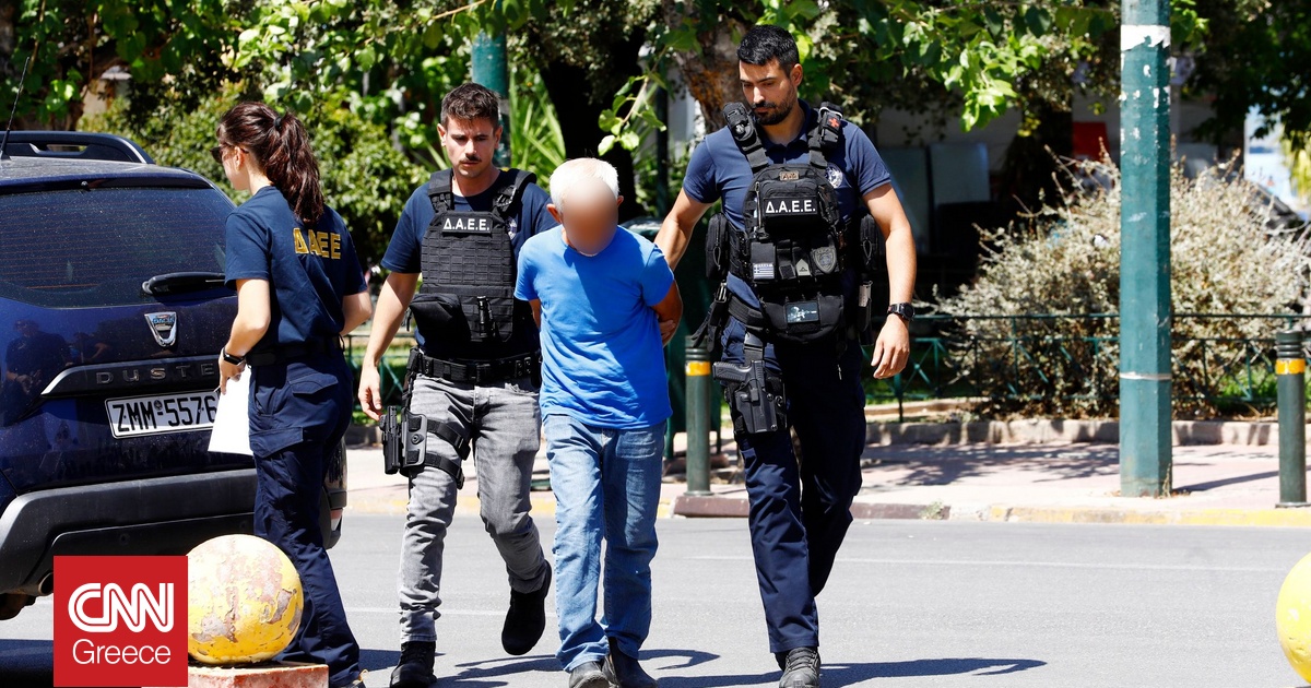 Στη φυλακή οδηγείται ο 62χρονος για τη φωτιά στην Παιανία - Τι είπε ...