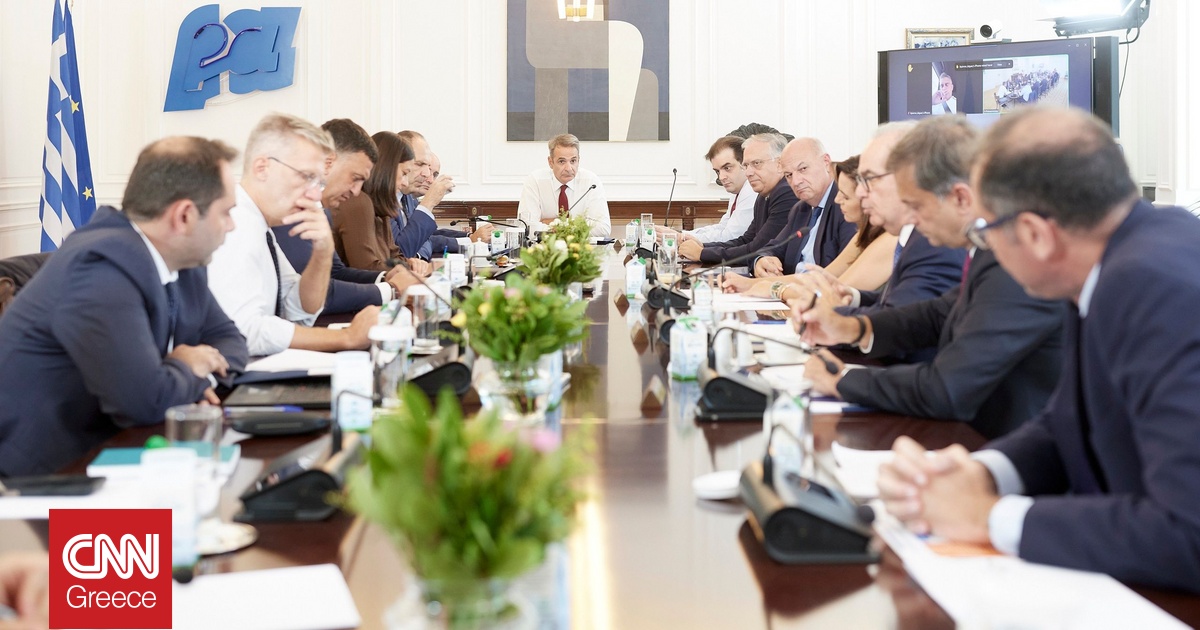 Μητσοτάκης: Εξαγωγές και υπηρεσίες στα 100 δισ. - Οι 5 άξονες της ...