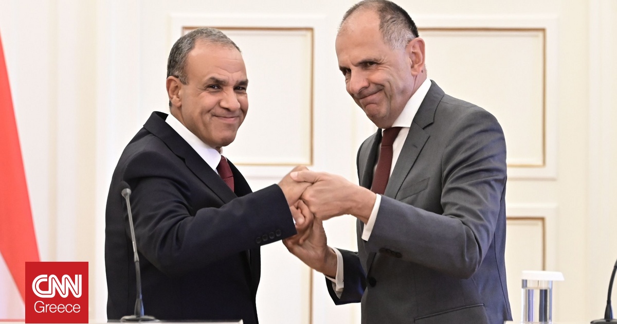 Η Αθήνα ετοιμάζει την απάντησή της στη ρηματική διακοίνωση του Καΐρου ...