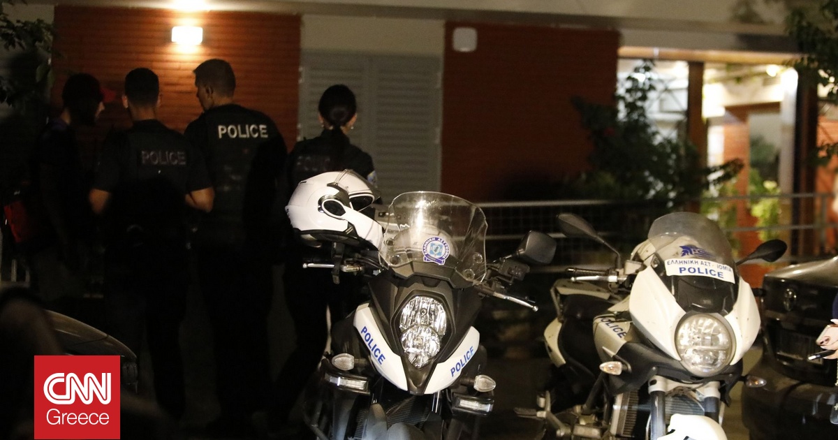 Θρίλερ στο Νέο Κόσμο: Φόνο και αυτοκτονία δείχνουν τα μέχρι στιγμής ...