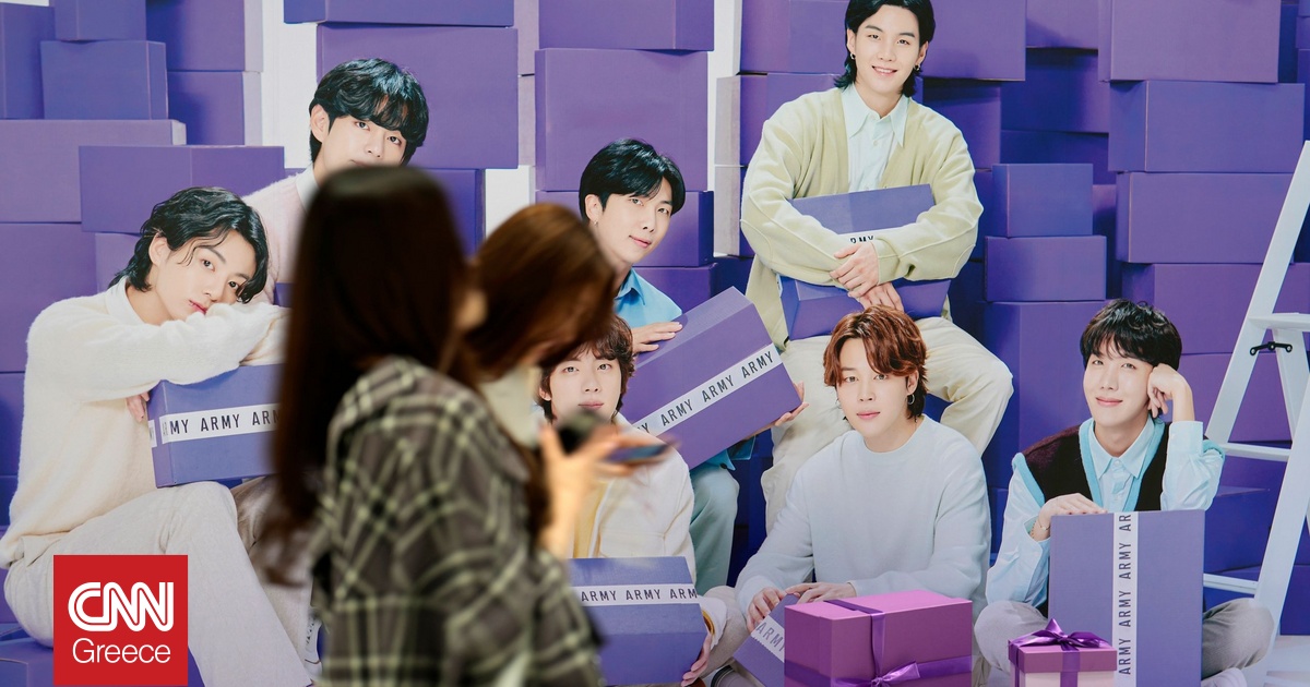 Νέο ρεκόρ για το «Dynamite» των BTS - Ξεπέρασε τα 2 δισεκατομμύρια προβολές στο Youtube - CNN.gr