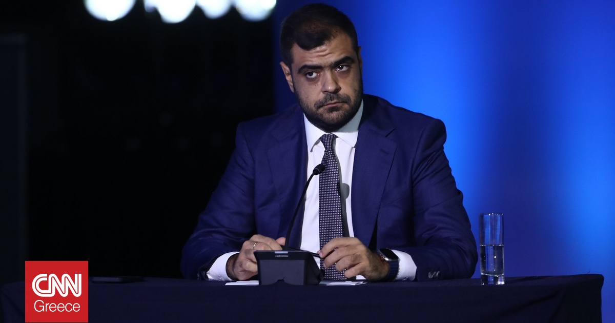 Μαρινάκης:Ο Μητσοτάκης θα ανακοινώσει φορολογική μεταρρύθμιση που θα ...
