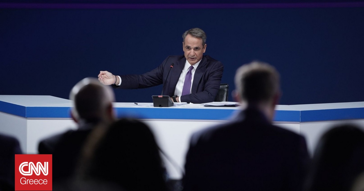 Μητσοτάκης από ΔΕΘ: Η Τουρκία να ανακαλέσει το casus belli για να ...