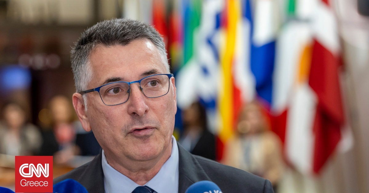 «Κακό μήνυμα»: Η πρώτη αντίδραση του Ισραήλ μετά τις κυρώσεις που ανακοίνωσε η ΕΕ - CNN.gr