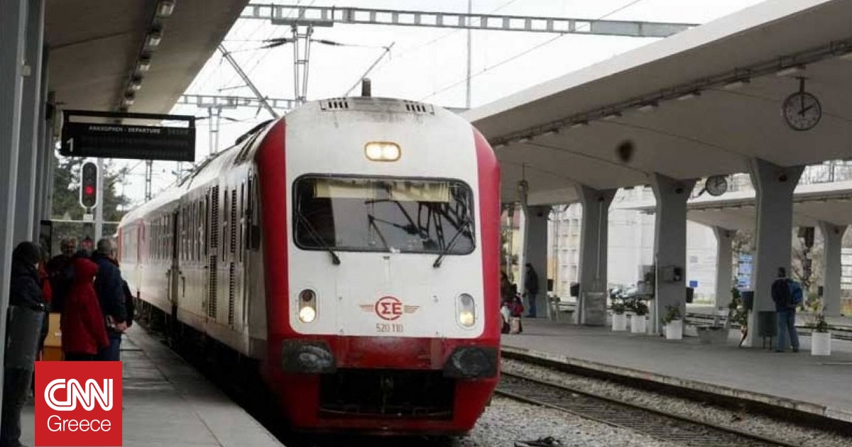 ΟΣΕ: Δολιοφθορά το τεχνικό πρόβλημα στην τηλεδιοίκηση στην Θήβα ...