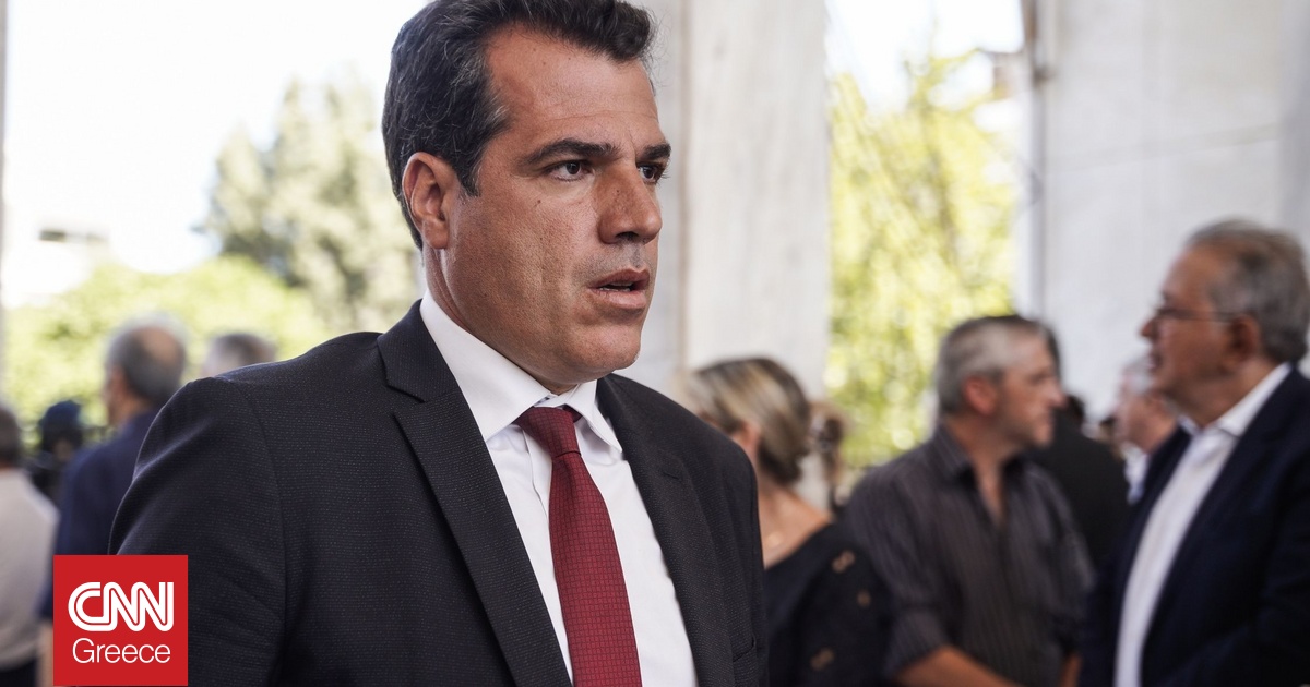 Πλεύρης στο CNN Greece: «Σε κλειστές δομές σε Μαλακάσα και Σέρρες οι μετανάστες από την Κρήτη ...