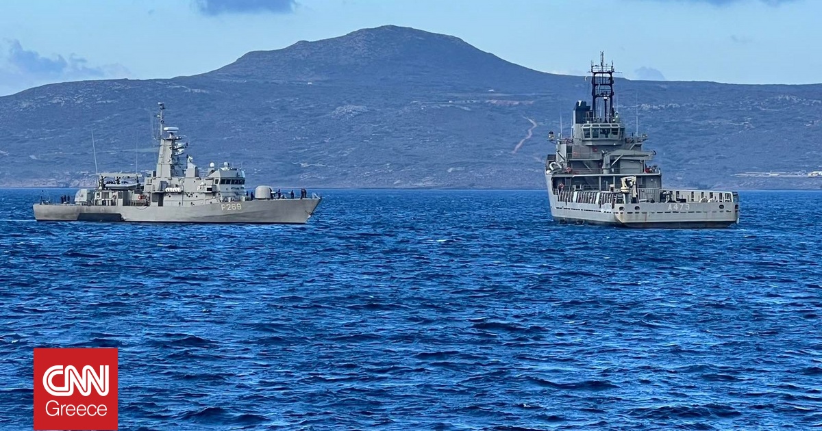 Η «φουρτούνα» στο Αιγαίο, το ραντεβού με τον Ερντογάν και τα «καρφιά ...