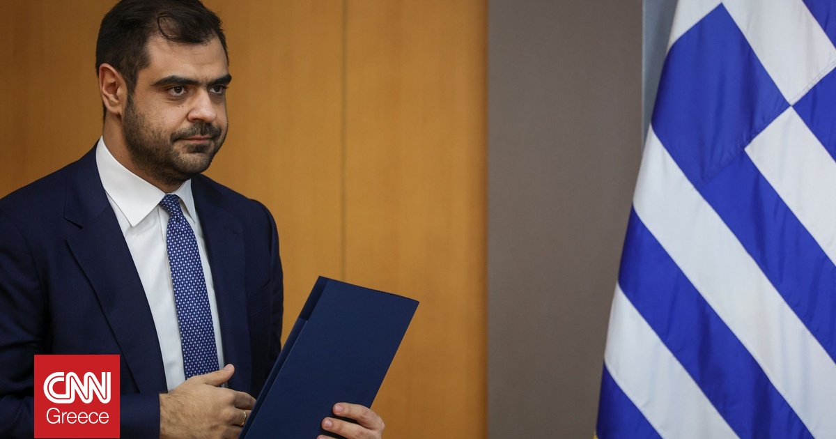 Μαρινάκης: «Ναι» σε διάλογο με τους αγρότες, αλλά όχι μπλοκάρισμα - CNN.gr