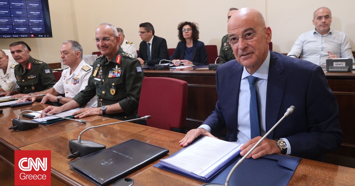 Ν. Δένδιας: Η «Belharra standard 2++», που αποκτούμε, είναι η πιο ...