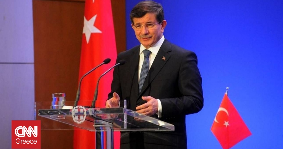 Νταβούτογλου: Να προστατεύσουμε τον στολίσκο που ταξιδεύει προς Γάζα ...