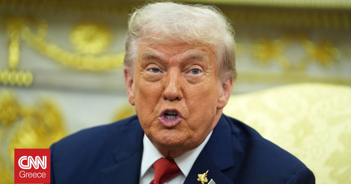 Ο Τραμπ στέλνει τον στρατό στο Πόρτλαντ: «Εξουσιοδοτώ τη χρήση πλήρους δύναμης, εάν χρειαστεί ...