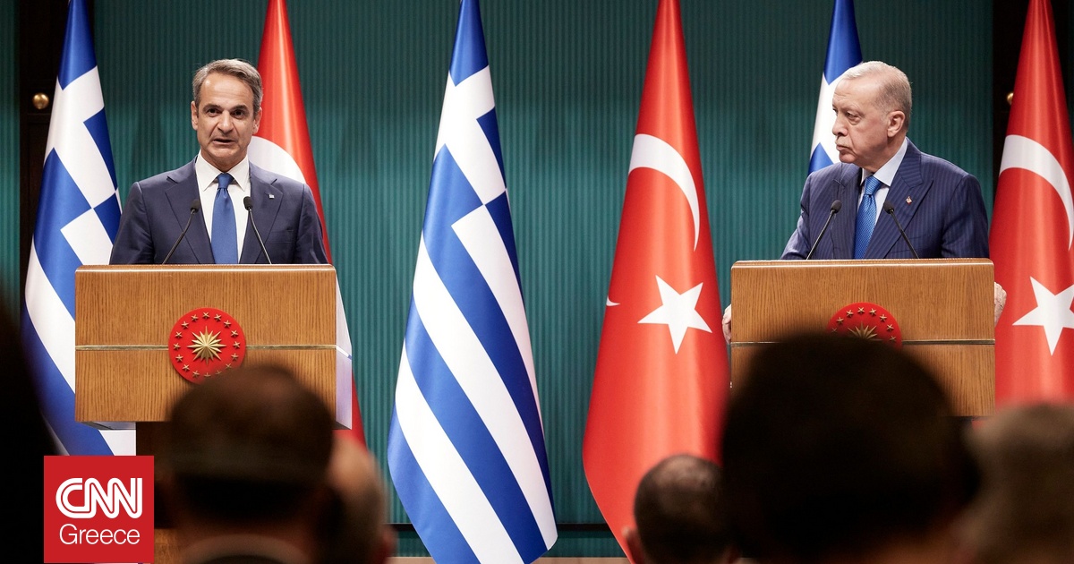 Όταν ο «κρότος» από την απάντηση Μητσοτάκη στη ΓΣ του ΟΗΕ... ακούστηκε ...