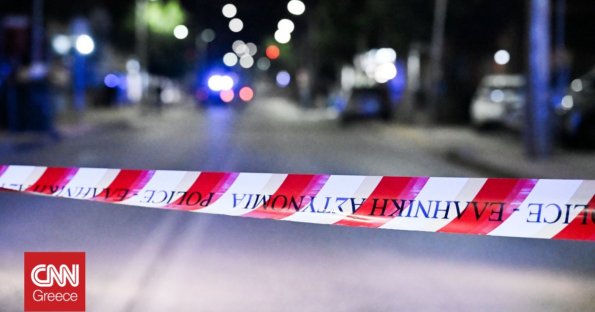 Άγρια συμπλοκή στη Μεταμόρφωση - Στο νοσοκομείο τέσσερα άτομα - CNN.gr
