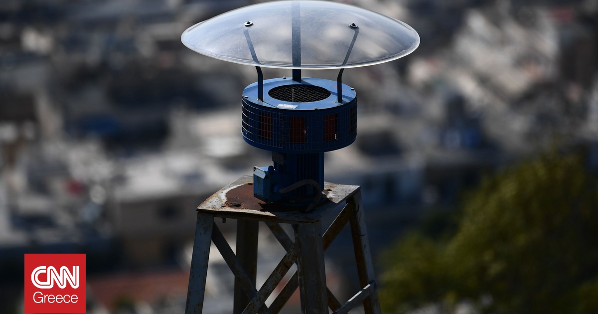 Σειρήνες θα ηχήσουν αύριο Τετάρτη 1/10 στο πλαίσιο της άσκησης «ΠΑΡΜΕΝΙΩΝ – 25» - CNN.gr