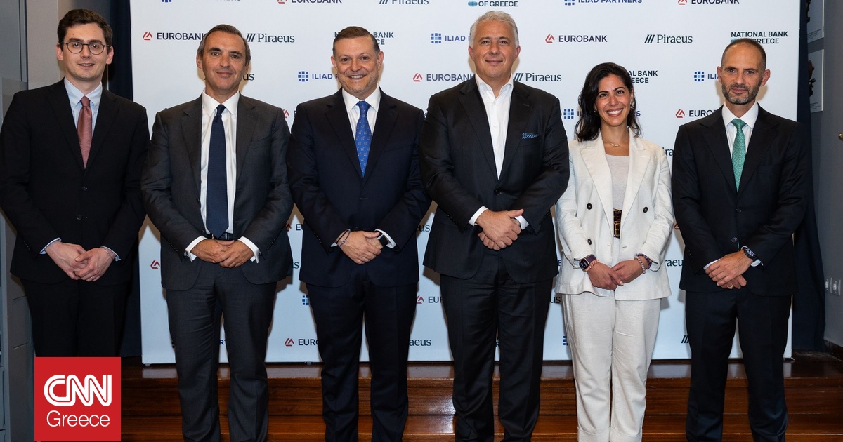 Iliad Partners: Το τεχνολογικό fund των 50 εκατ. δολαρίων που συνδέει ...
