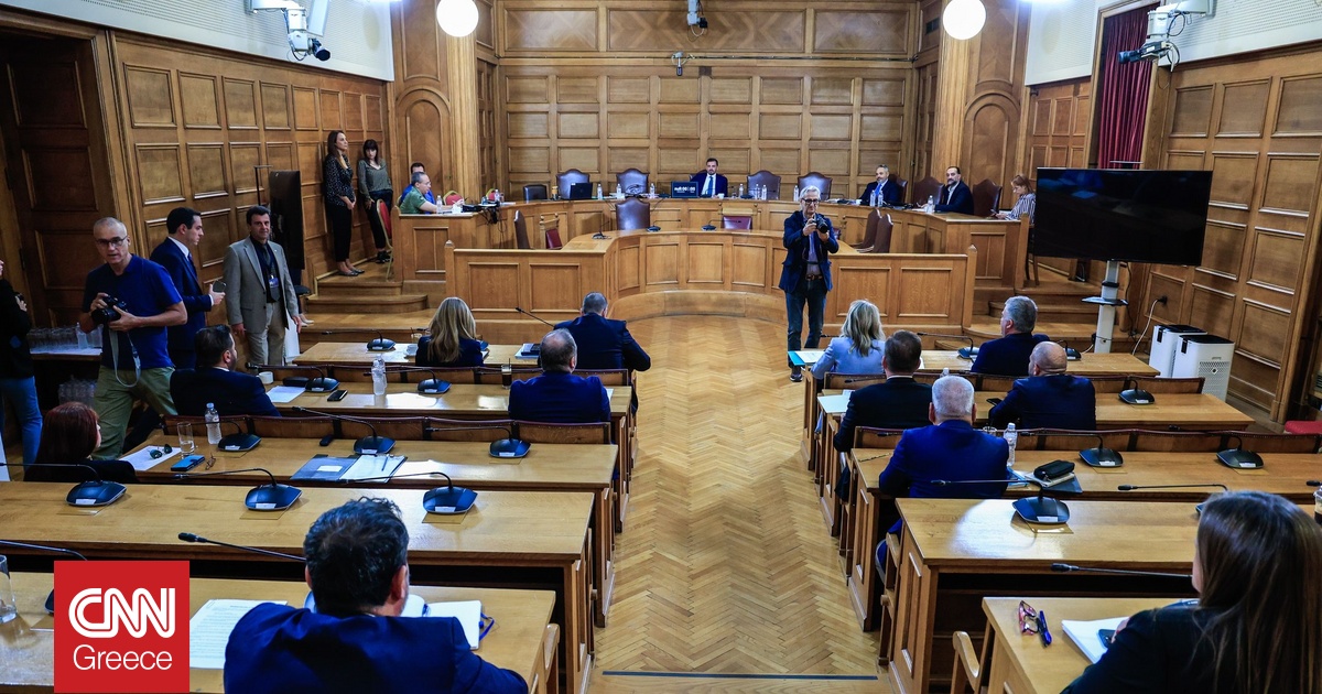 Εξεταστική ΟΠΕΚΕΠΕ: Στον εισαγγελέα στέλνει η Νέα Δημοκρατία τον Γιώργο ...