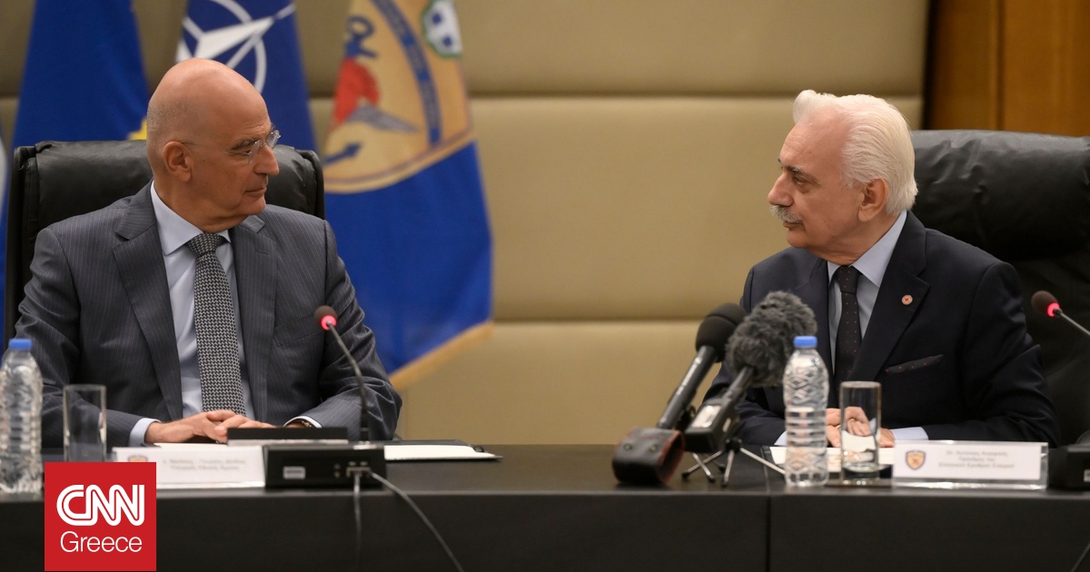 Υπογραφή Μνημονίου Συνεργασίας του ΥΠΕΘΑ με τον Ελληνικό Ερυθρό Σταυρό ...