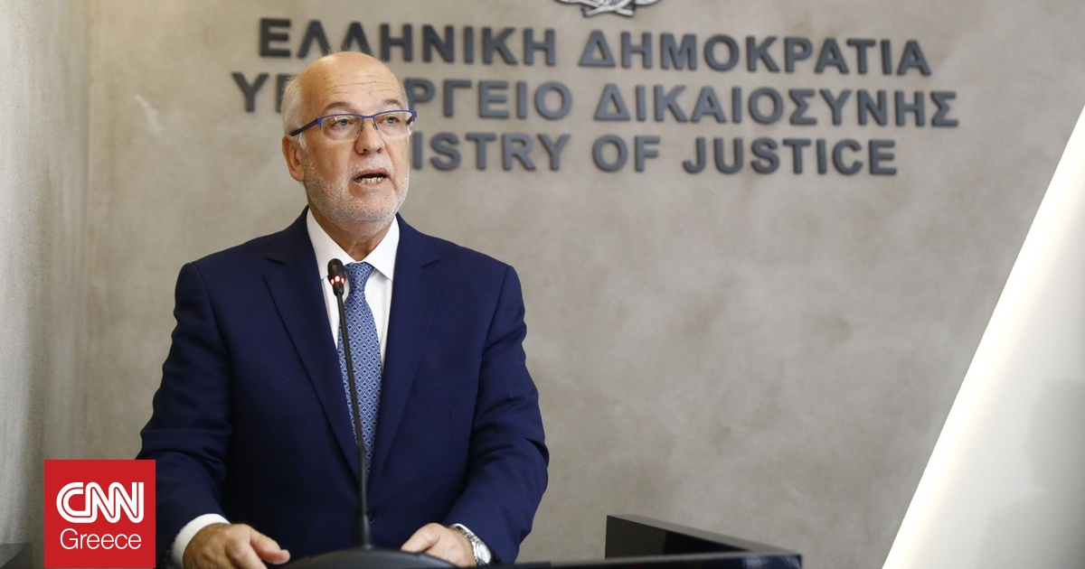 Γ. Φλωρίδης: Η Δικαιοσύνη δεν εκβιάζεται και δεν ποδηγετείται από ...