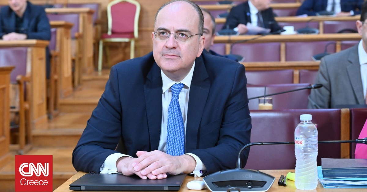 ΟΠΕΚΕΠΕ - Λαζαρίδης: «Ο κ. Ανδρουλάκης οφείλει να απομακρύνει τον στενό ...