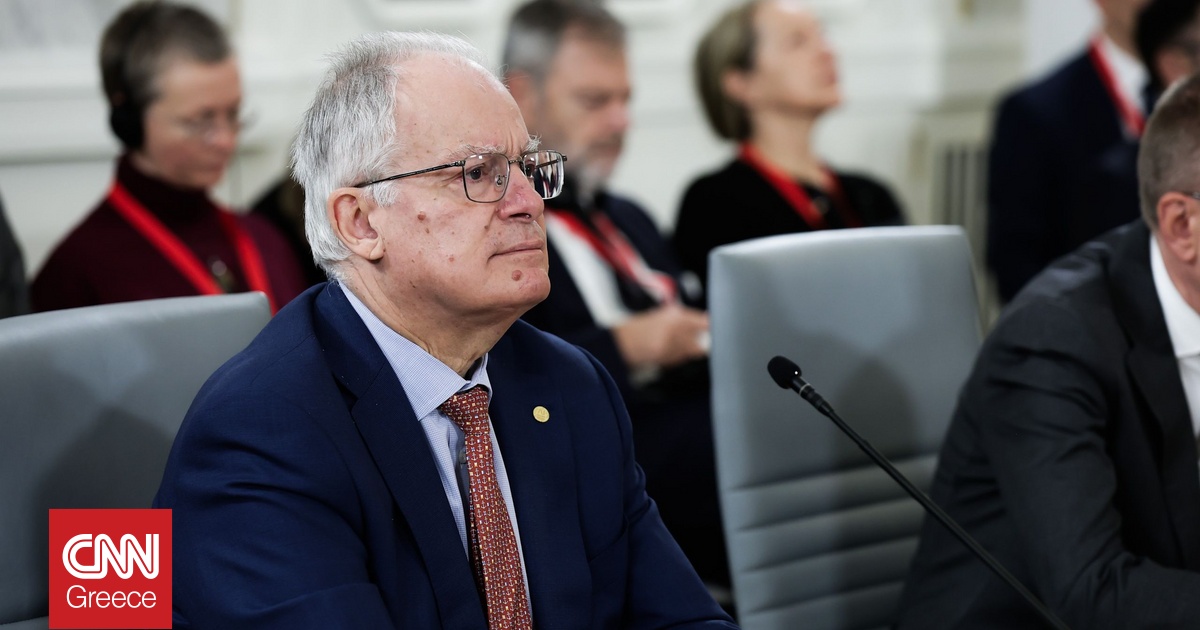 Τασούλας από Εσθονία: Είμαι εδώ για να συζητήσουμε τα επίκαιρα θέματα ...