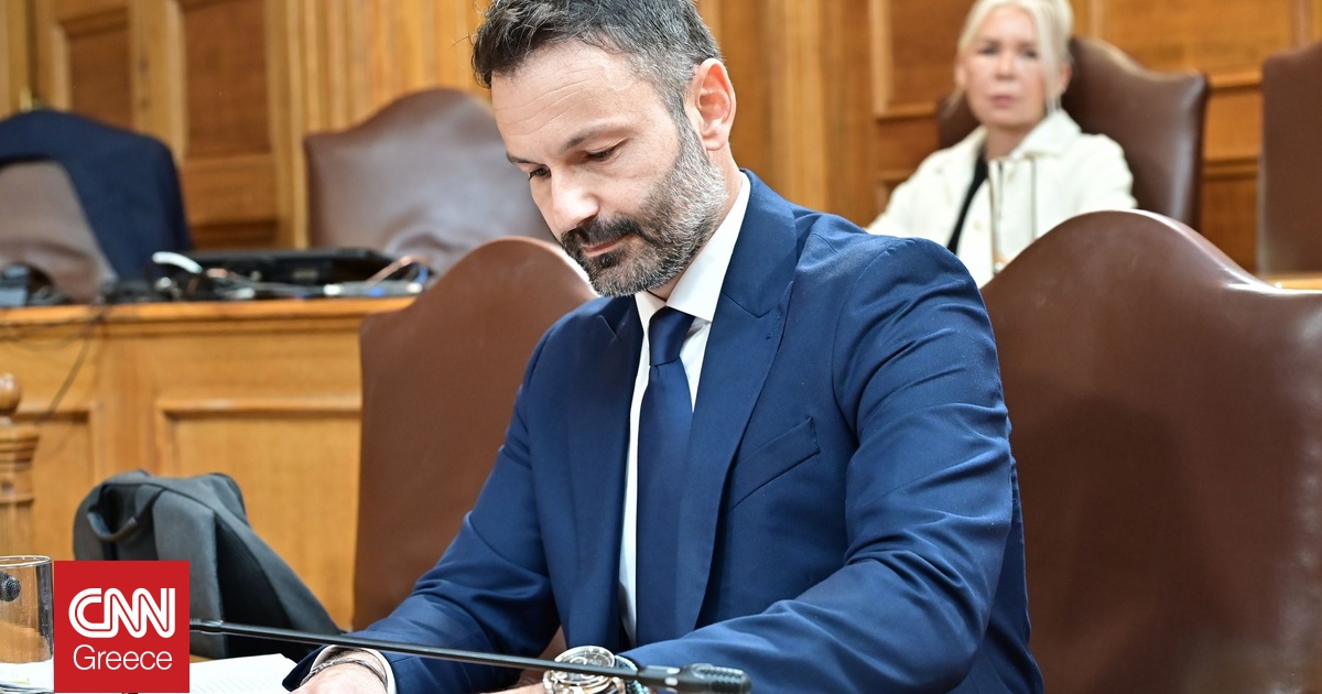Εξεταστική για ΟΠΕΚΕΠΕ: Το δικαίωμα της σιωπής επικαλέστηκε ο πρώην ...
