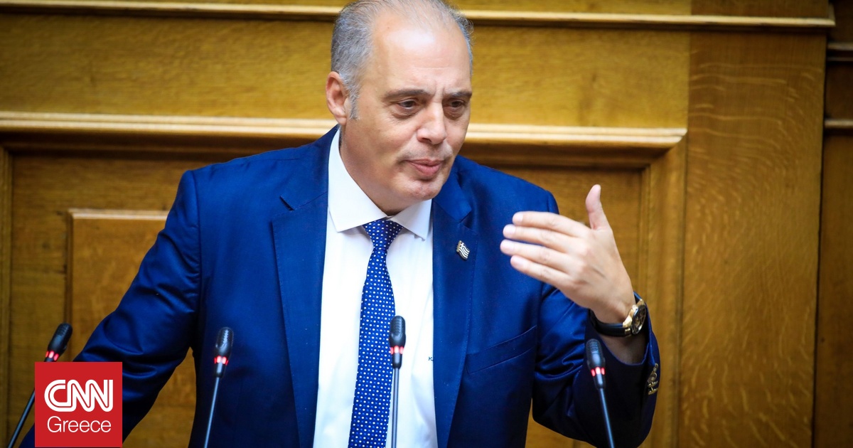 Βελόπουλος στη Βουλή: Εξωτερική πολιτική δεν είναι μόνο νομική, είναι ...