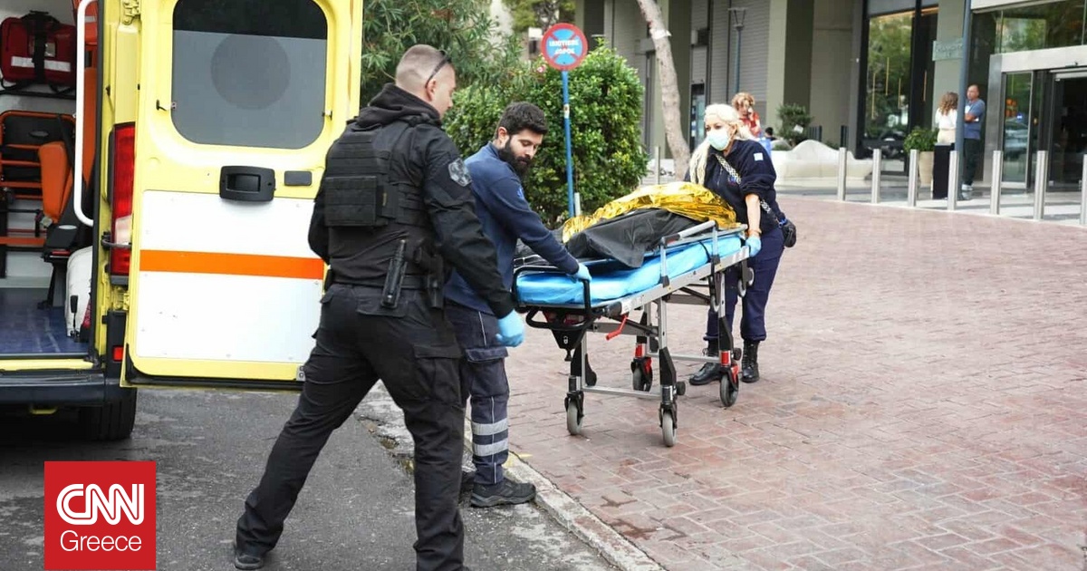 Συγκλονίζει μάρτυρας για την πτώση άνδρα από τον Πύργο «Απόλλων ...