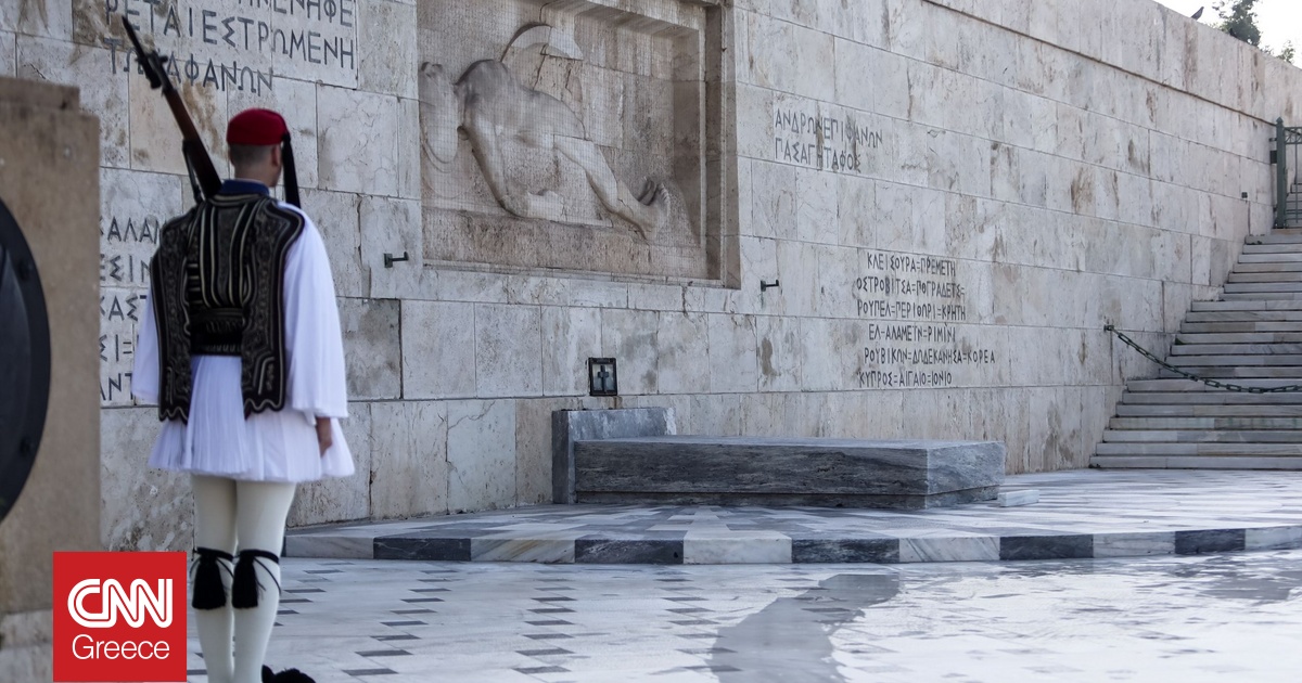 Άγνωστος Στρατιώτης: Το παρασκήνιο του μπρα ντε φερ Δένδια - Δούκα και ...