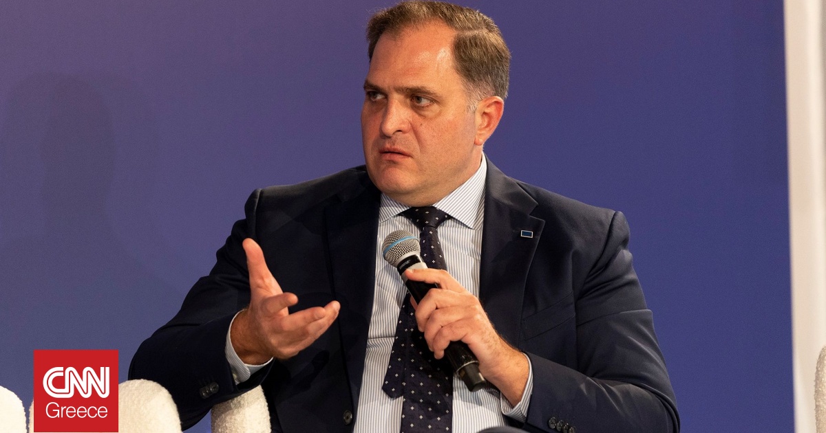 Πιτσιλής στο CNN Insights: «Κρίσιμη» η βελτίωση της καθημερινότητας για ...