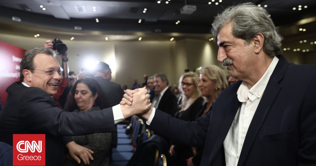 ΣΥΡΙΖΑ: Κατά πλειοψηφία δεκτή η πρόταση Φάμελλου για συμπόρευση με ...