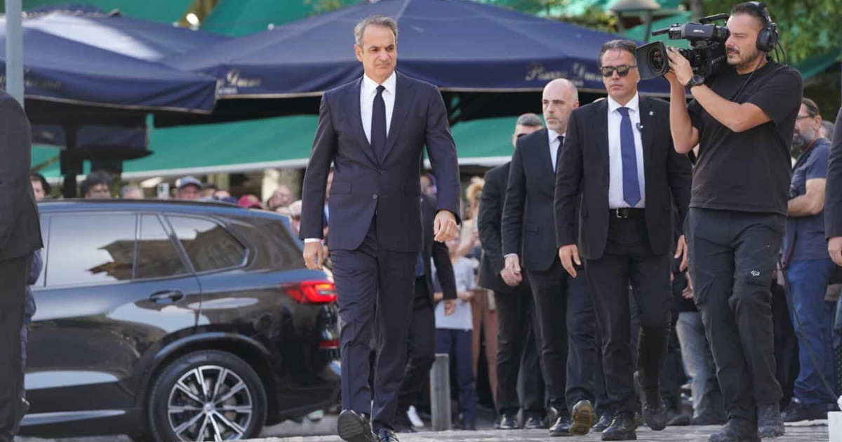 Μητσοτάκης: Ο Σαββόπουλος ανήκει στους λίγους που ενώ μας ψυχαγωγούν ...