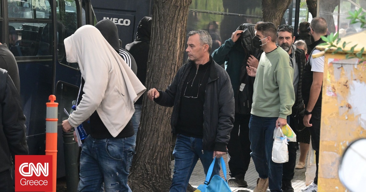 ΟΠΕΚΕΠΕ: Στη φυλακή ο αρχηγός του κυκλώματος - «Παραδέχομαι ό,τι έχω ...