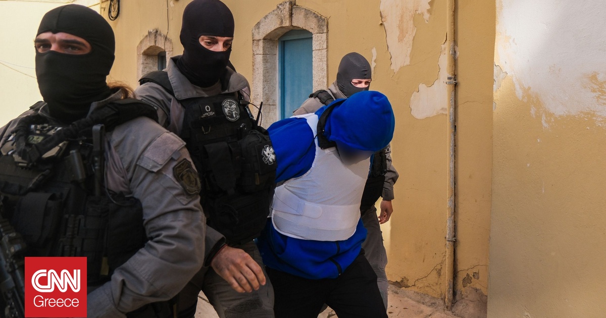 Χανιά: Ποινική δίωξη για ανθρωποκτονία από πρόθεση στον 23χρονο δράστη ...