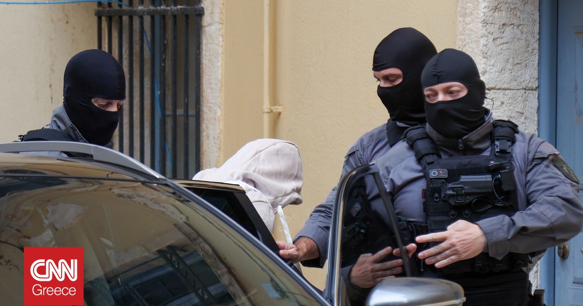 Χανιά: Στον Κορυδαλλό ο 22χρονος δολοφόνος του 52χρονου - Υποστήριξε ...