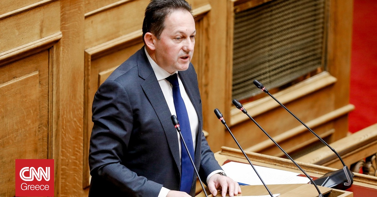 Πέτσας για τα ΕΛΤΑ: «Το ένα λάθος δεν διορθώνεται με ένα άλλο, επιβάλλεται επανεξέταση» - CNN.gr