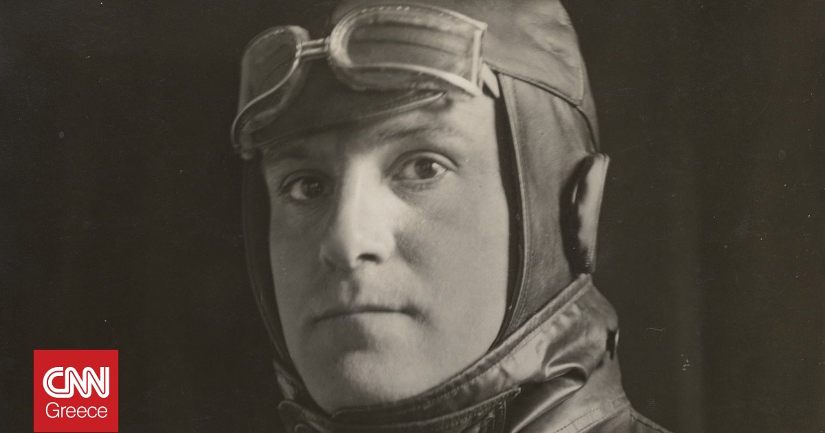 Ο ιπτάμενος φωτογράφος που αψήφησε τον θάνατο: Το θαρραλέο βλέμμα του ...