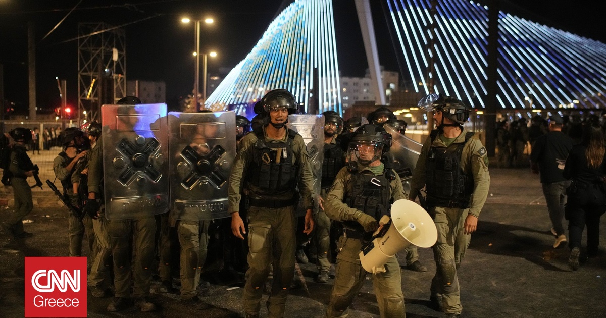 Ισραήλ: Συνελήφθησαν δεκάδες ύποπτοι για διαφθορά από το μεγαλύτερο ...