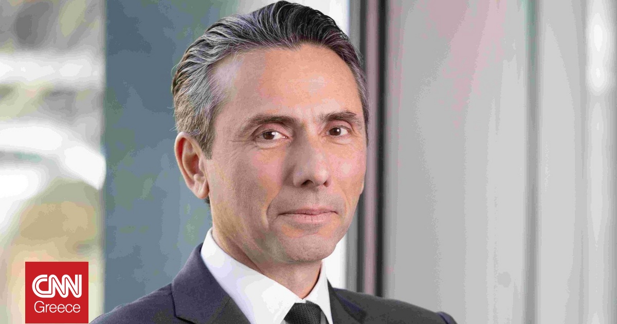 Philip Morris International: Νέος, διευρυμένος ρόλος για τον Χρήστο Χαρπαντίδη - CNN.gr