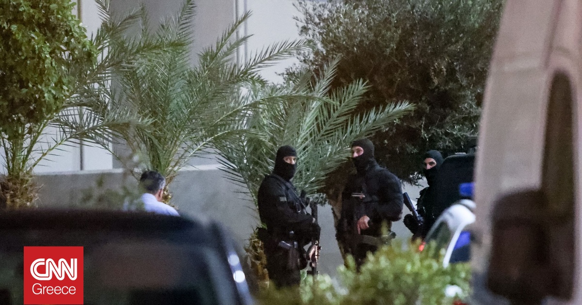Βορίζια: Με αλεξίσφαιρο γιλέκο ο 43χρονος γαμπρός του Φανούρη Καργάκη ...