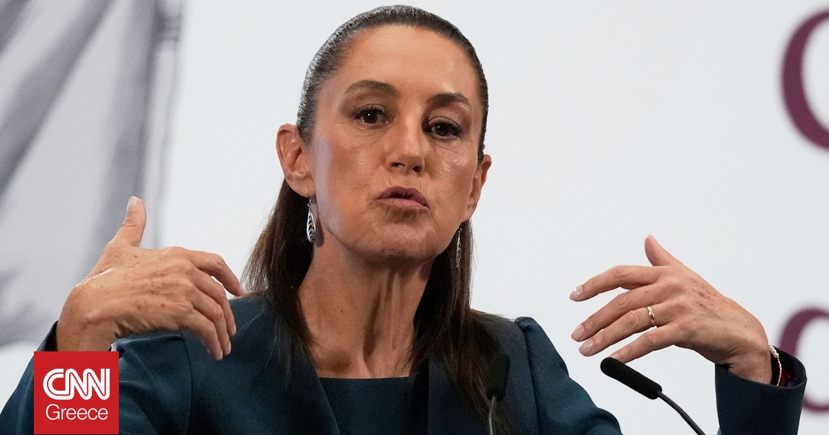 Μεξικό: Δικαστικά θα κινηθεί η πρόεδρος μετά την σεξουαλική παρενόληση που δέχθηκε on camera ...