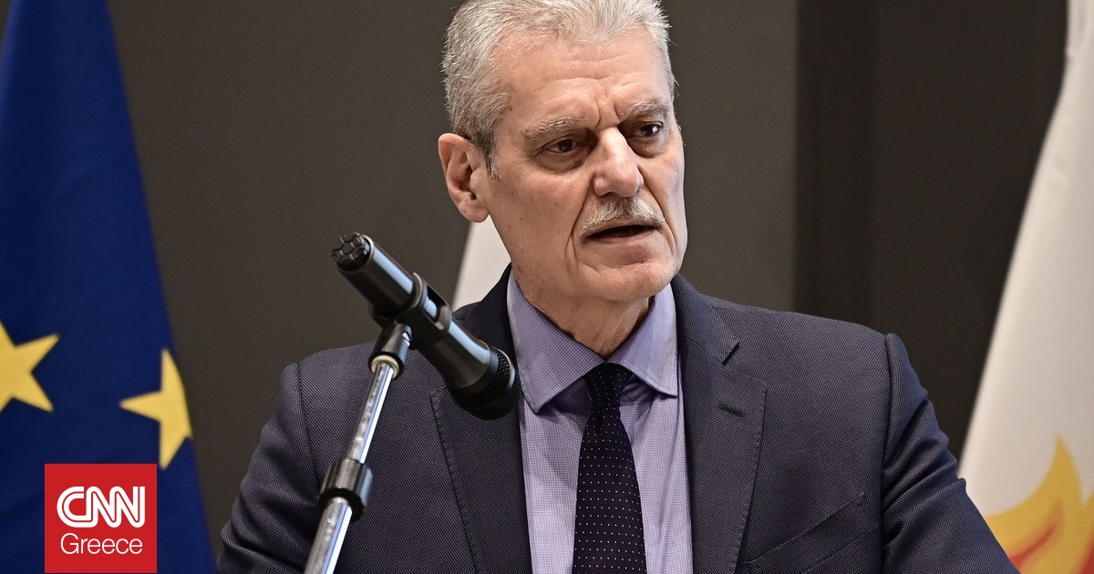 Αποχώρησε από τη θέση του υφυπουργού Κλιματικής Κρίσης και Πολιτικής ...