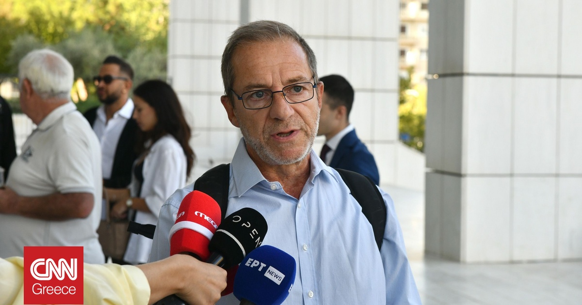 Αναβλήθηκε για τις 5 Ιουνίου 2026 η δίκη του σκηνοθέτη Δημήτρη Λιγνάδη ...