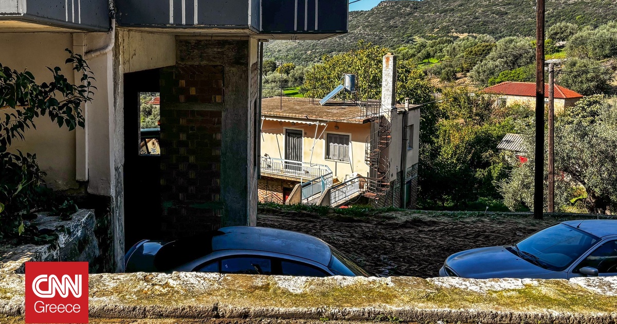 Αχαΐα: Ο 25χρονος χτύπησε, έχασε την ισορροπία του και έπεσε από τη ...