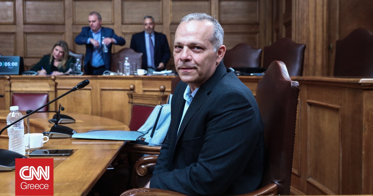 Κάτρης (Cognitera) στην Εξεταστική: «Βιομηχανία αρνάδων» και πλαστών ...