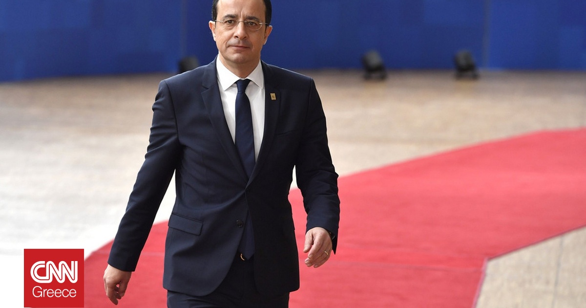 Πρώτο τετ α τετ Χριστοδουλίδη με Ερχιουρμάν- Μια κρίσιμη δοκιμασία ...