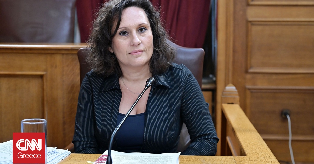 ΟΠΕΚΕΠΕ: Κόντρα ΝΔ - ΠΑΣΟΚ για την κατάθεση της Ζωής Πολιτοπούλου στην ...