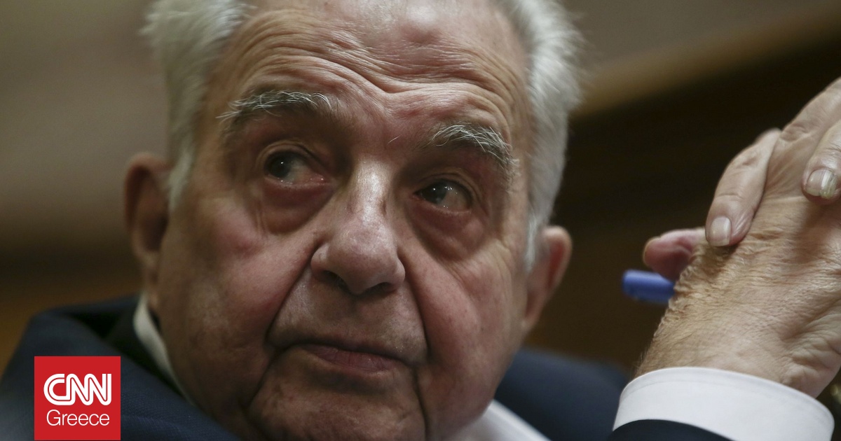 Πέθανε ο πρώην υπουργός του ΣΥΡΙΖΑ Αλέκος Φλαμπουράρης σε ηλικία 87 ...